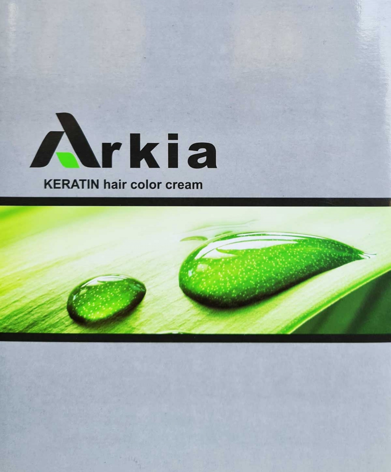 آلبوم رنگ آرکیا - فروشگاه اینترنتی سامی (سامی شاپ)